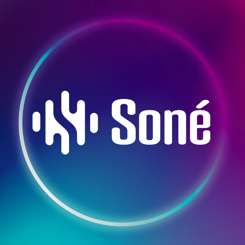 Sone.fm — AI-Powered Music Stations